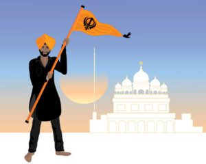 The Sacred Symbol: Understanding the Nishan Sahib