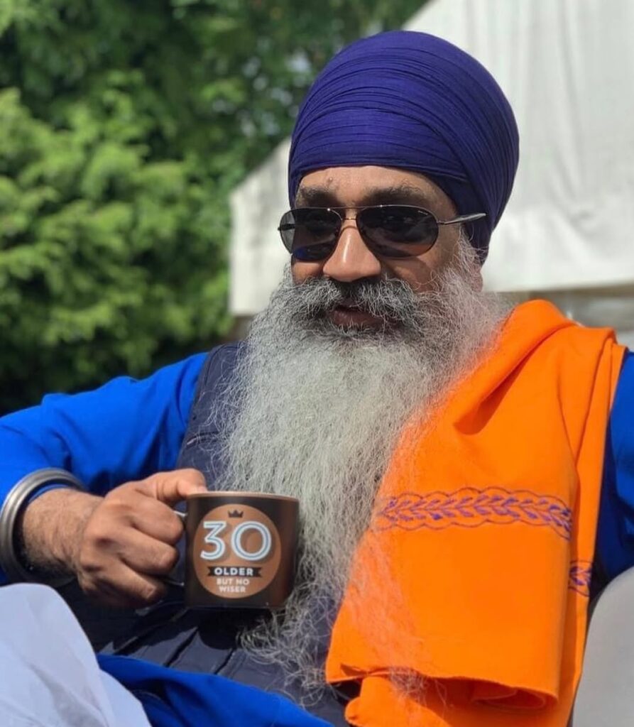 Meet Bhai Mohan Singh: A Tireless Force Empowering the