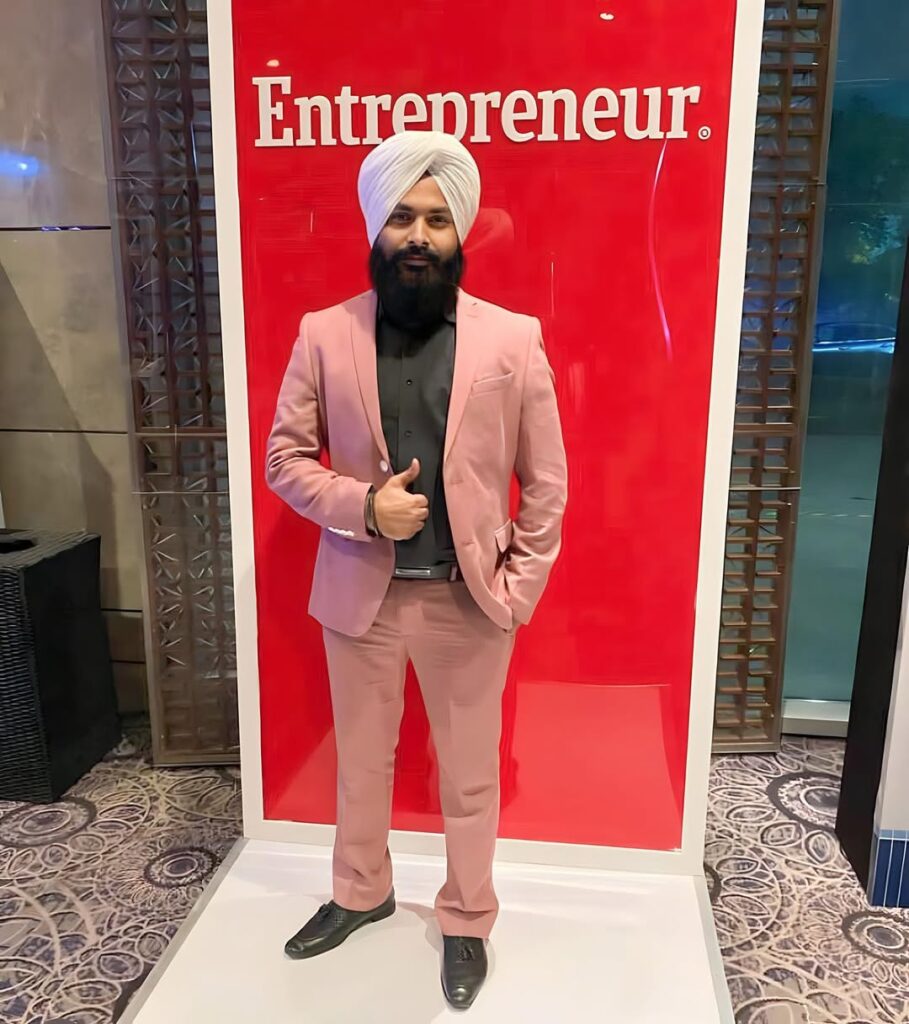 Meet Dr. Joginder Singh Bedi: India’s Digital Dynamo