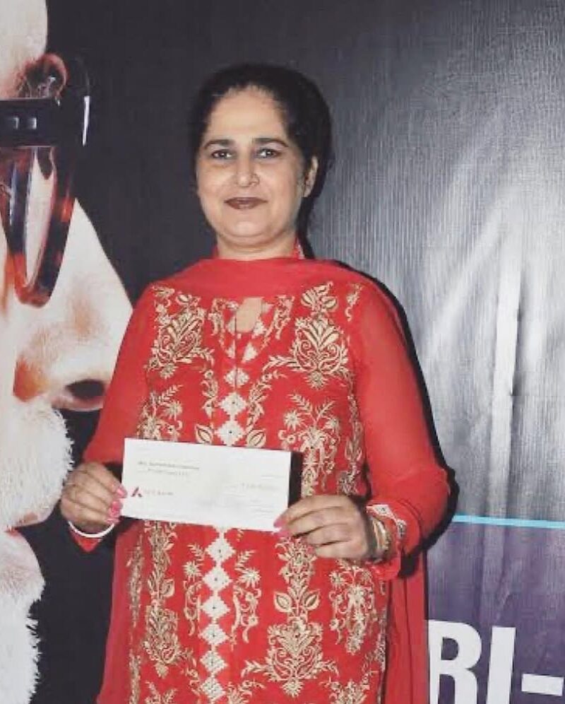 The Walk of Life: Sunmeet Kaur Journey from Homemaker