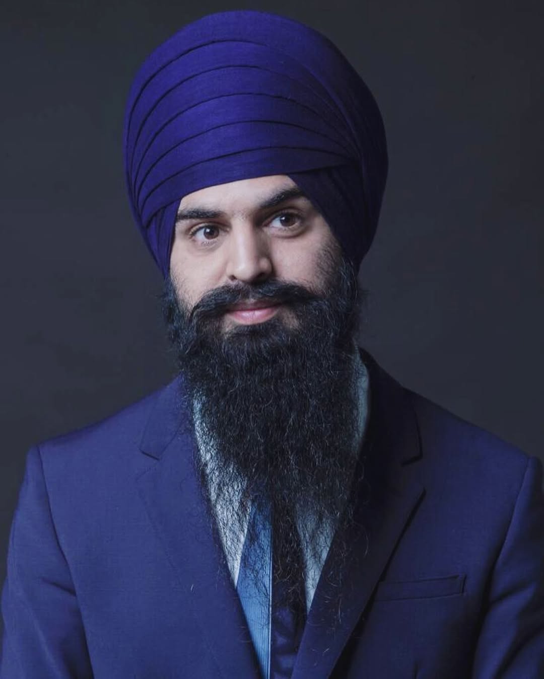 Meet Gagandeep Singh Khalsa: The Man Who Changed